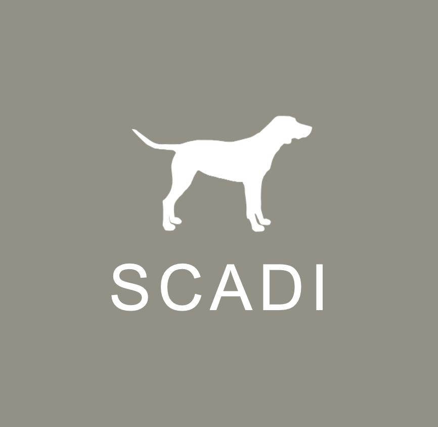 SCADI • LIVING WITH DOGS